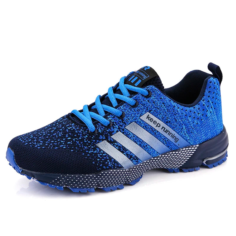 Baskets de Running Respirantes & Confortables - Unisexe – Orthopeca