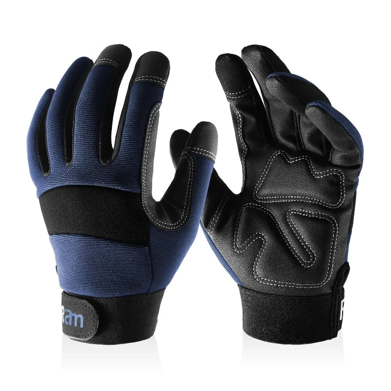 Gants de Travail Haute Dextérité & Anti-Dérapants - Unisexe – Orthopeca